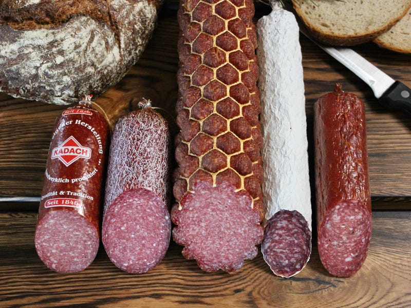 Salami – Onlineshop Fleischerei Kadach