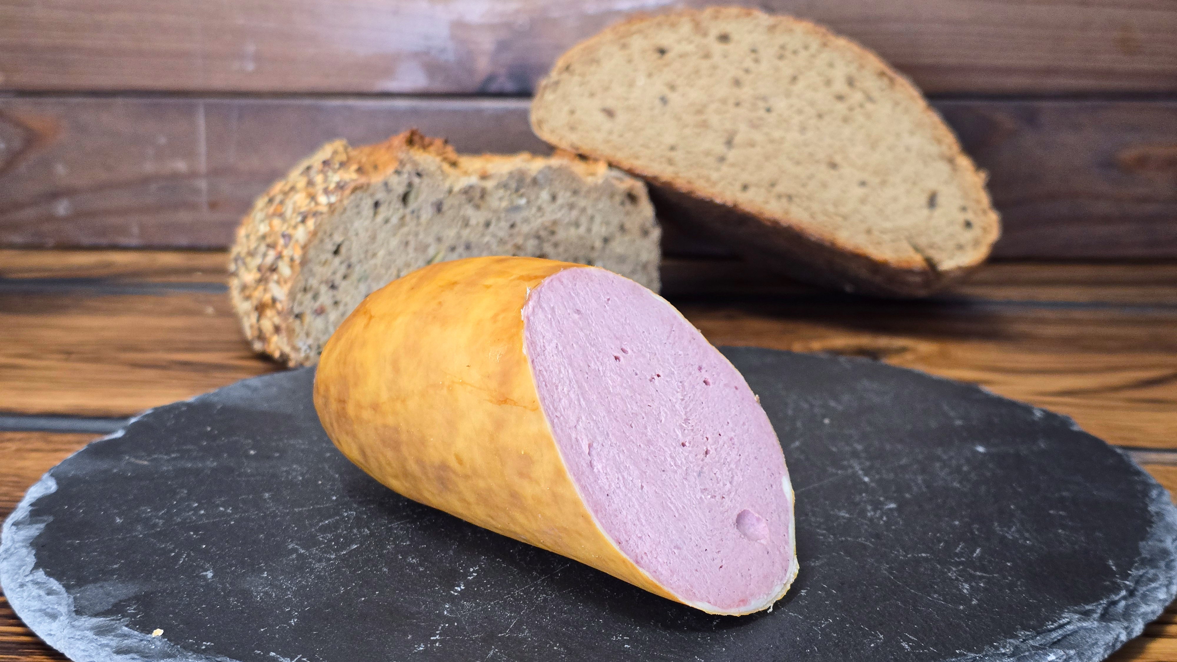 *NEU* feine Leberwurst [9708] – Onlineshop Fleischerei Kadach